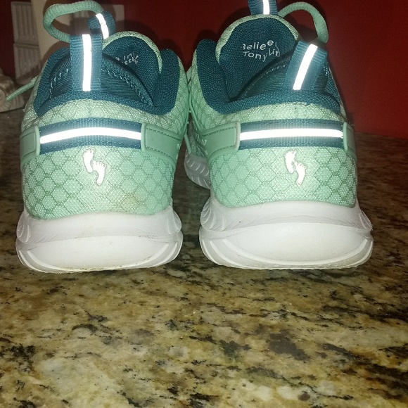 Cheeks by Tony Little | Shoes | Cheeks Flex Trainer Sneakers By Tony ...
